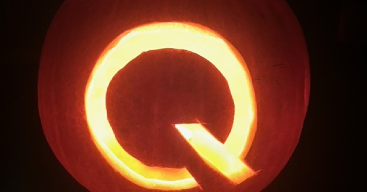 Happy Halloween from us all at Quantil! | Quantil
